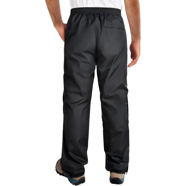 Mens Walking Rain Trousers - Military Surplus