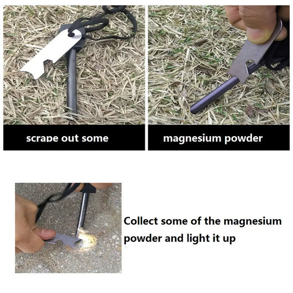 Survival Fire Starter Kit | Military Surplus